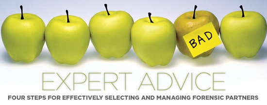 Expert Witness Selection Advice/Articles/CLM Magazine