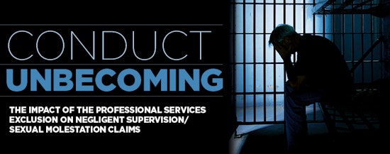 Conduct Unbecoming/Articles/CLM Magazine