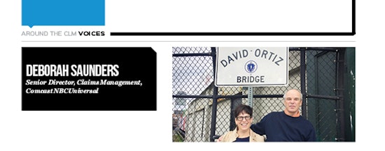 CLM Voices: Getting to Know Deborah Saunders/Articles/CLM Magazine