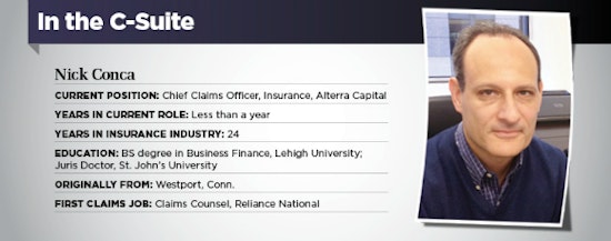 In the C-Suite: Nick Conca/Articles/CLM Magazine