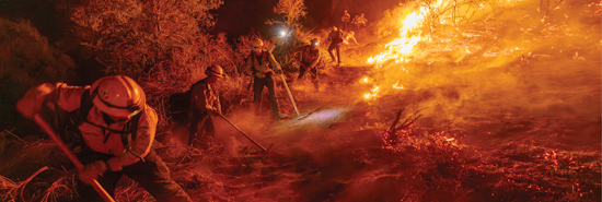 LA on Fire/Articles/CLM Magazine