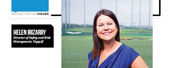 CLM Voices: Getting to Know Helen Irizarry/Articles/CLM Magazine