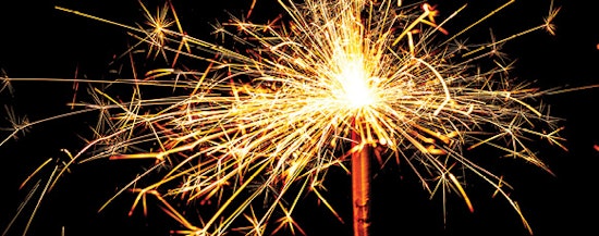 From a Tiny Spark, a Mighty Flame/Articles/CLM Magazine