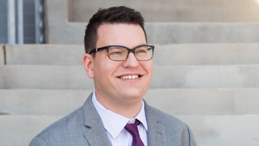 CLM Voices: Getting to Know Mitchell Dane-Henry/Articles/CLM Magazine