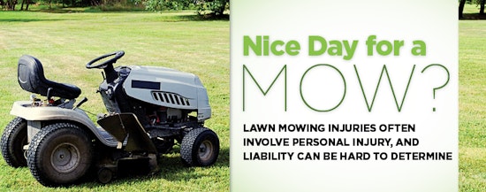 Nice Day for a Mow?/Articles/CLM Magazine
