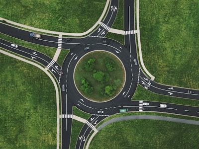 The Roundabout/Articles/CLM Magazine