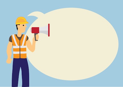 Leading Out Loud: Construction/Articles/CLM Magazine