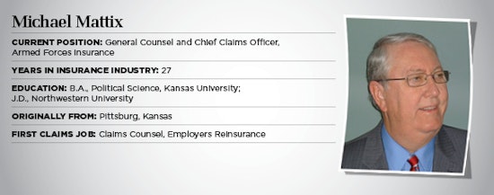 In the C-Suite with Michael Mattix/Articles/CLM Magazine