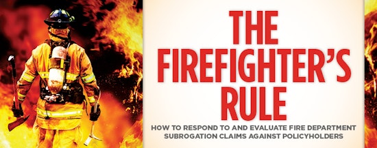 The Firefighter's Rule/Articles/CLM Magazine